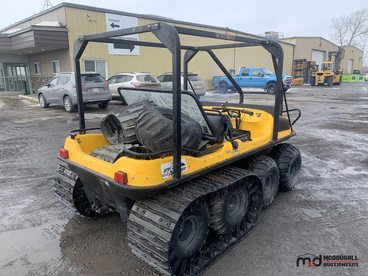 2006 Argo Avenger UTV (Asset #6539)